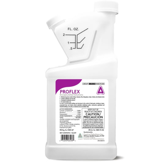 Proflex Encapsulated Insecticide