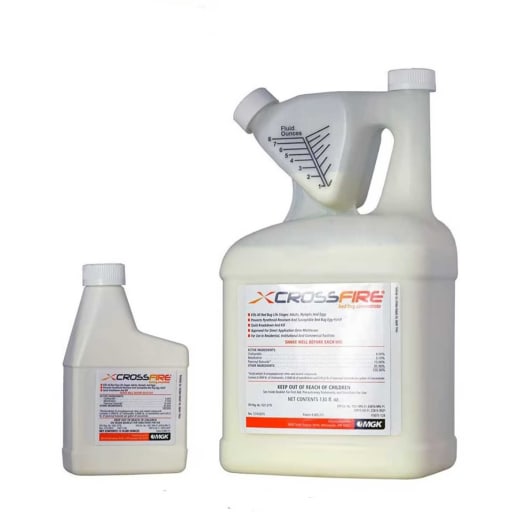 CrossFire Bed Bug Insecticide Concentrate