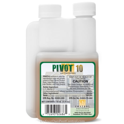 Pivot 10 IGR Concentrate | Free Shipping.