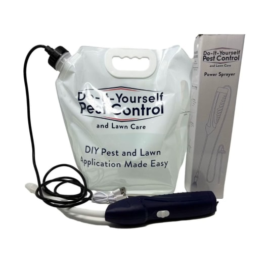 DIY One Gallon Power Sprayer