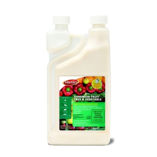 Dominion Fruit Tree Vegetable Insecticide Concentrate