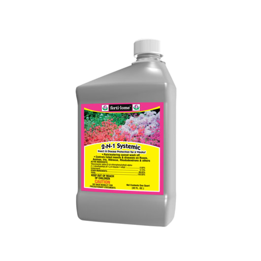 Fertilome 2 N 1 Systemic Insecticide Free Shipping
