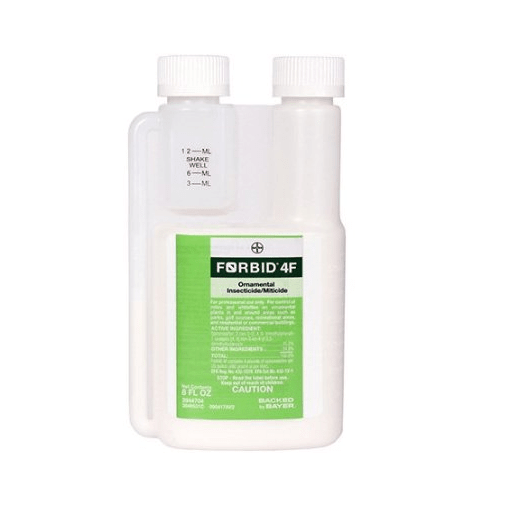 Forbid 4F Ornamental Miticide | Spiromesifen