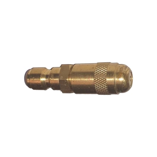 Flowzone Quick-Connect Brass Adjustable Cone Nozzle