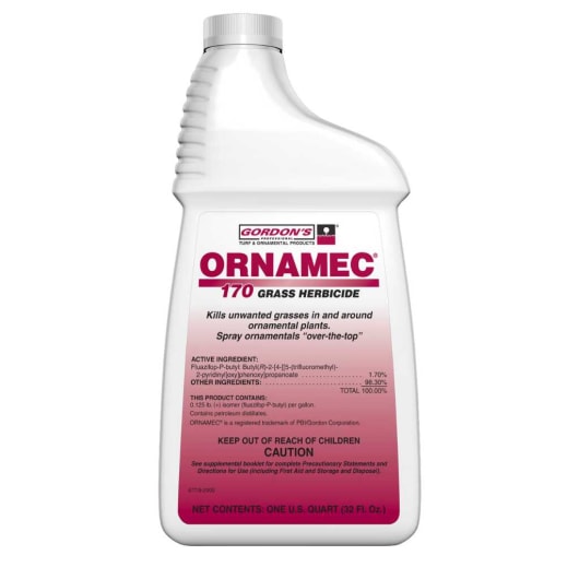 Ornamec 170 Grass Herbicide