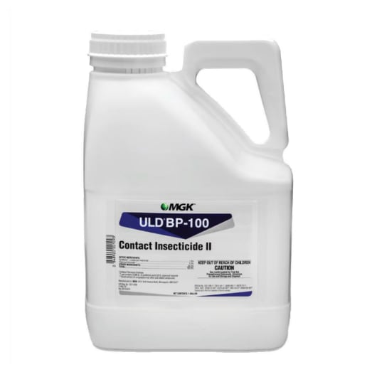 ULD BP-100 Fogging