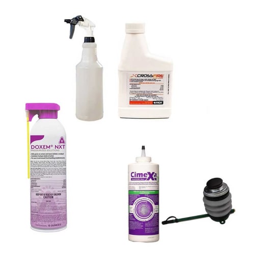 Walt's Bed Bug Kit | Do-It-Yourself Pest Control | Free Shipping