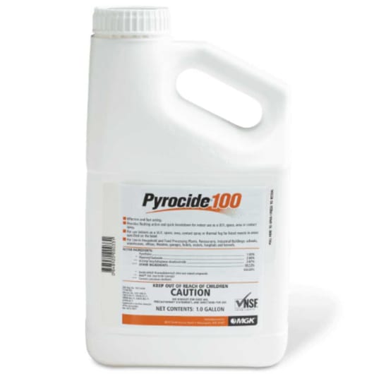 Pyrocide 100 Pyrethrin Concentrate Insecticide - DIY Pest Control