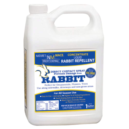 NM Professional Liquid Rabbit Repellent Concentrate