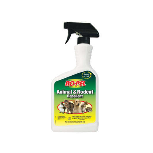 Ropel Animal Repellent