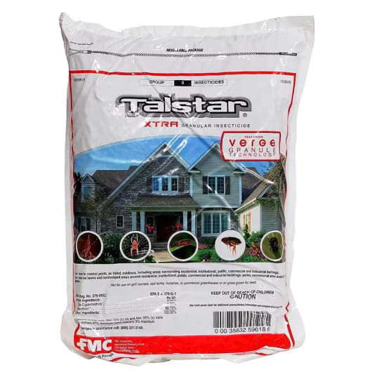 Talstar XTRA Granular Insecticide - DIY Pest Control