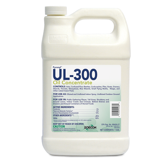 Pyronyl UL-300 Oil Concentrate | Prentox Pyrethrin Concentrate #-3-6-10 A