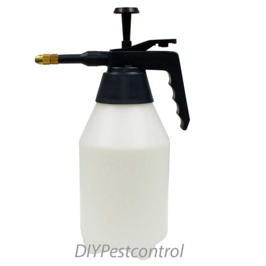 B&G Hand Held Pump Up Quart Sprayer | 17017401