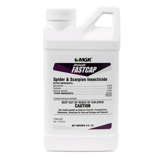 Onslaught FastCap Spider & Scorpion Insecticide