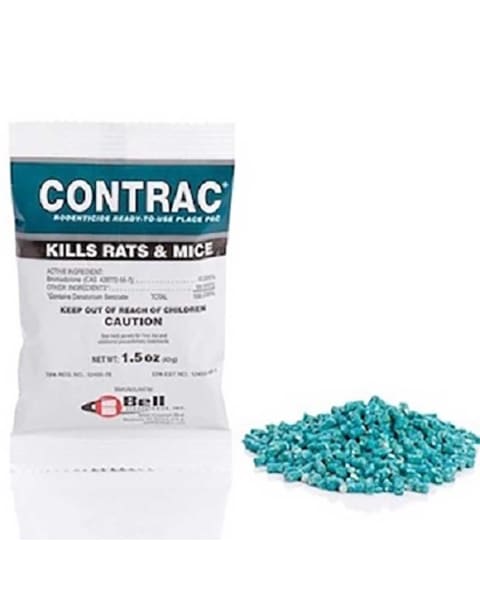 Contrac Pellets | Contrac Place Pack