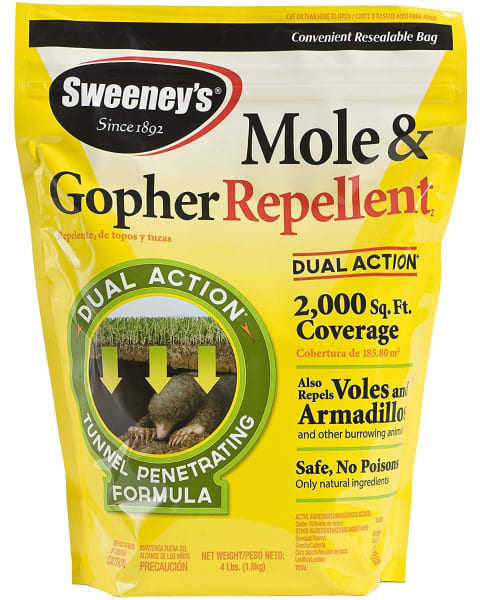 How To Get Rid Of Gophers | Do-It-Yourself Pest Control