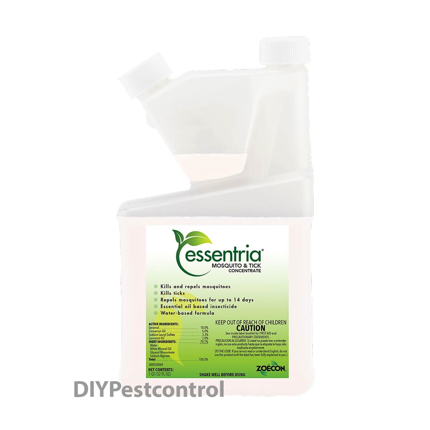Essentria Mosquito & Tick Concentrate