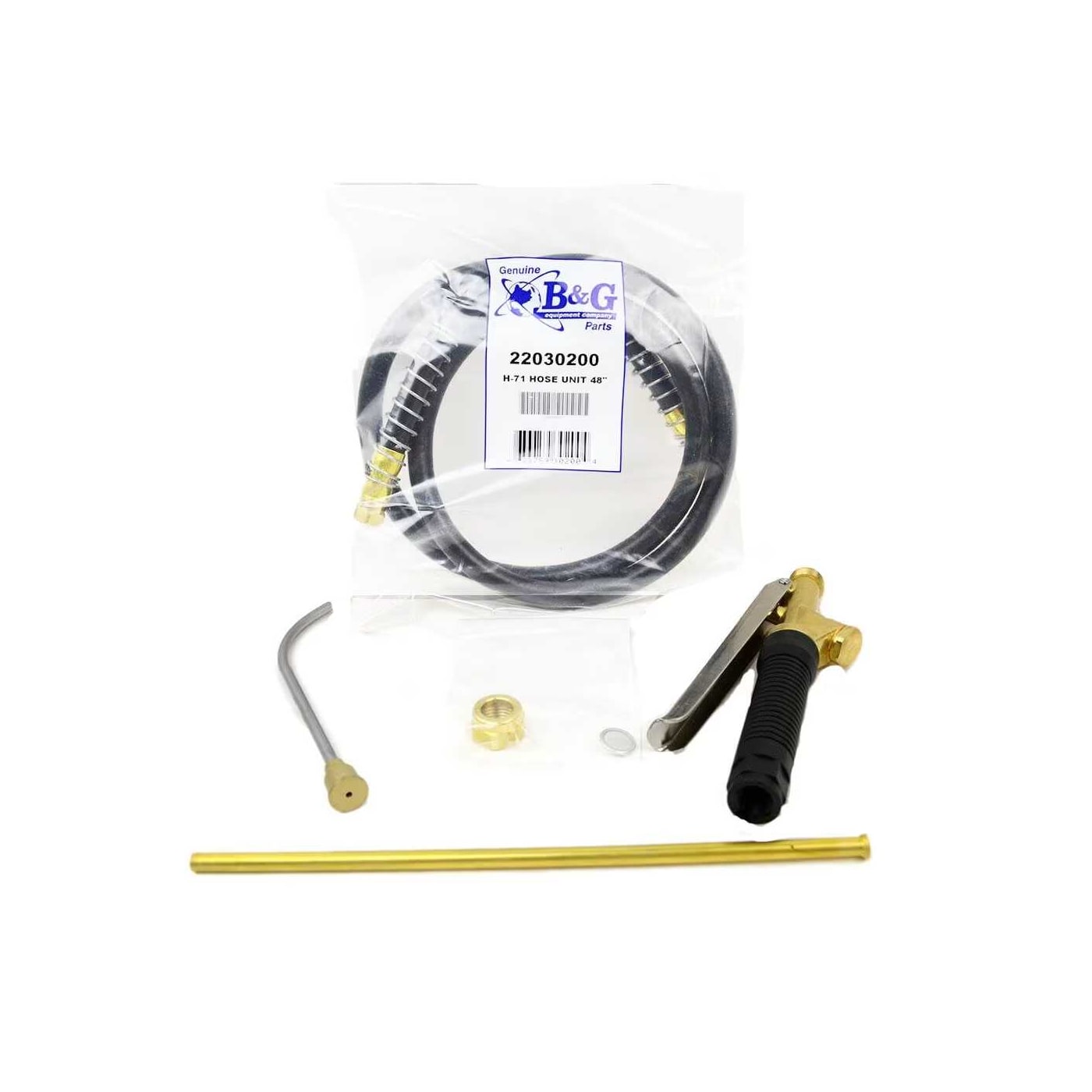 BG Conversion Kit , 11007361