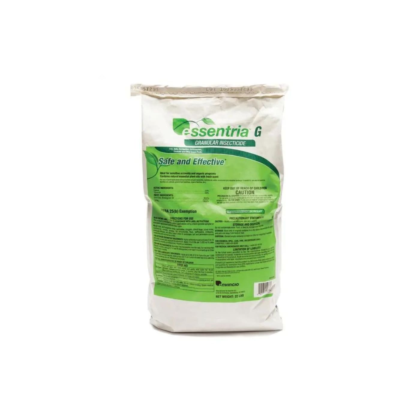 Essentria G Granules | Organic Insecticide | Free Shipping