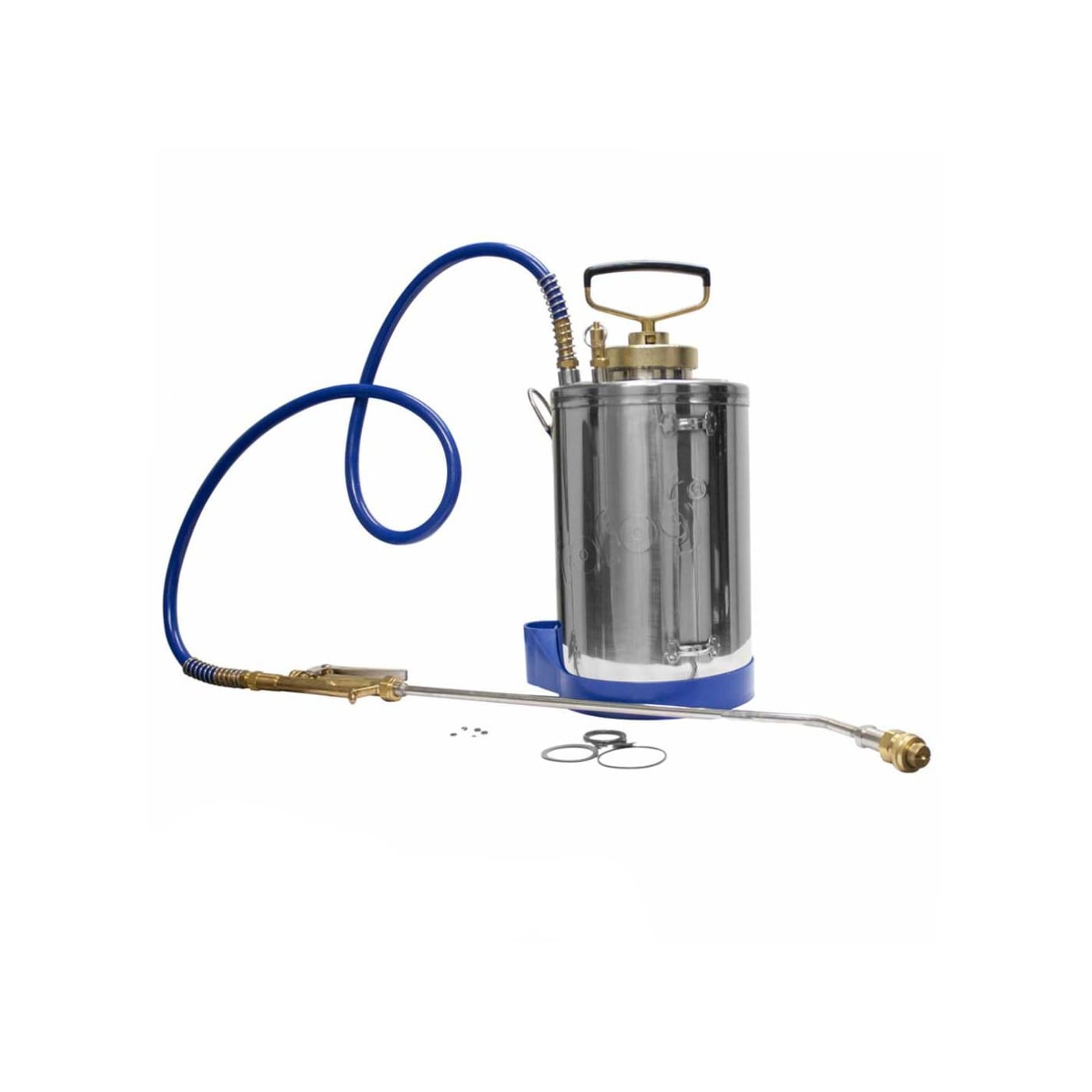 Airofog 1 Gallon Stainless Steel Sprayer W/ 18" Wand 4 Way Tip, 501504211