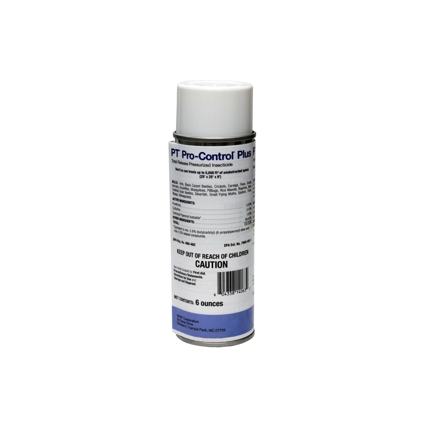 Pro-Control Plus Total Release Aerosol