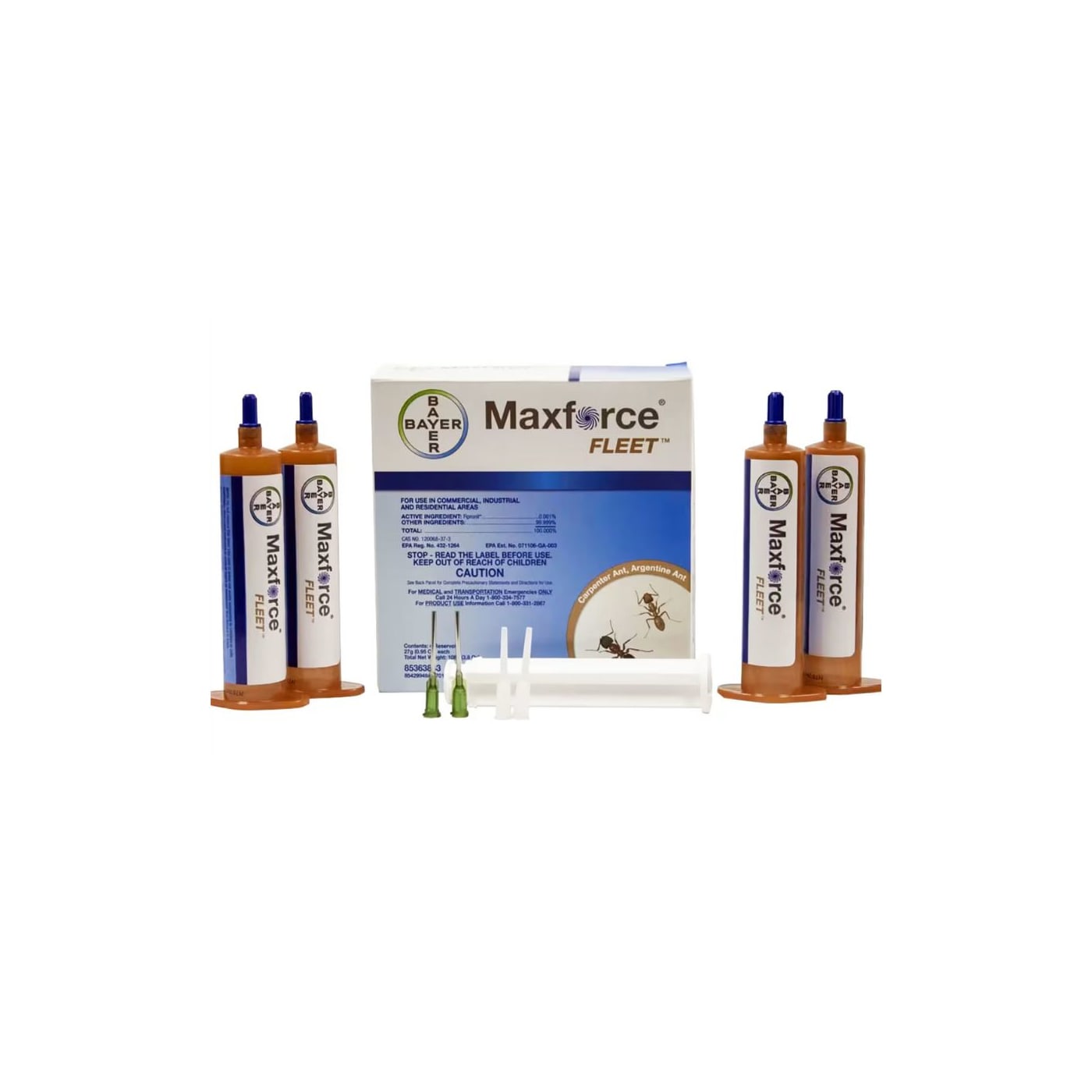 Maxforce Fleet Ant Bait Gel - DIY Pest Control