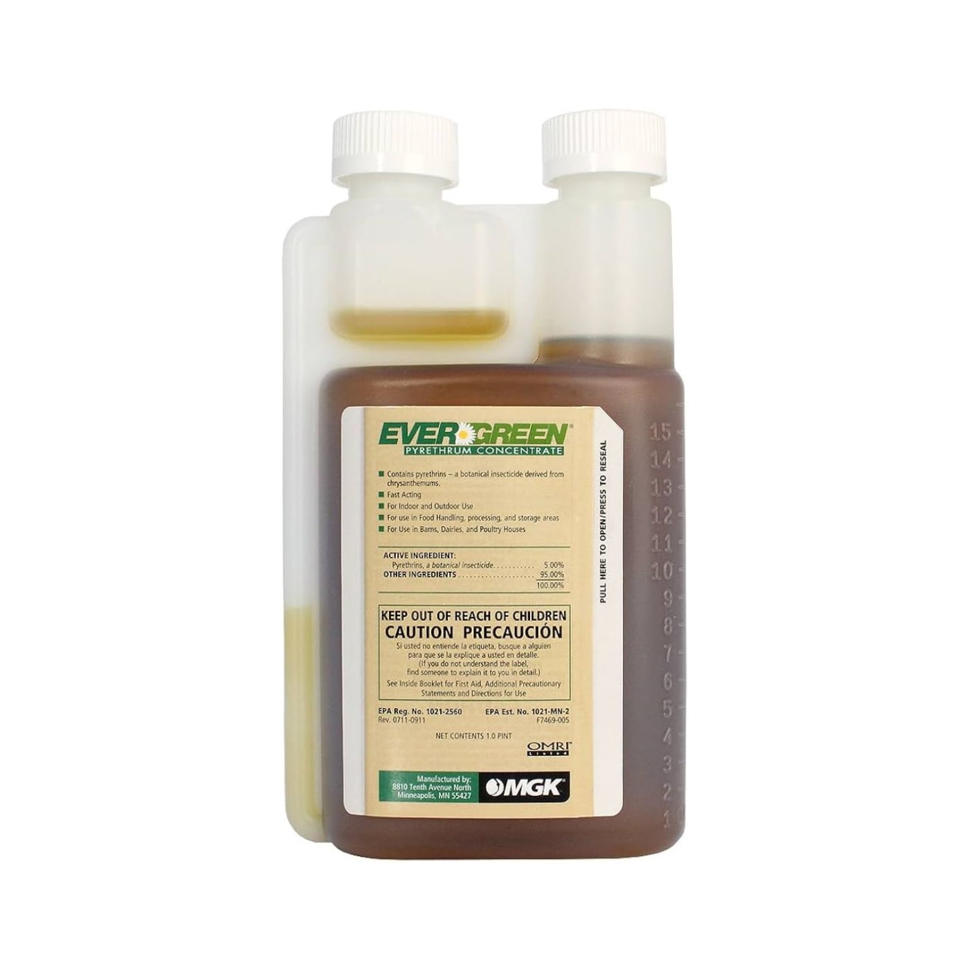 EverGreen Pyrethrum Concentrate