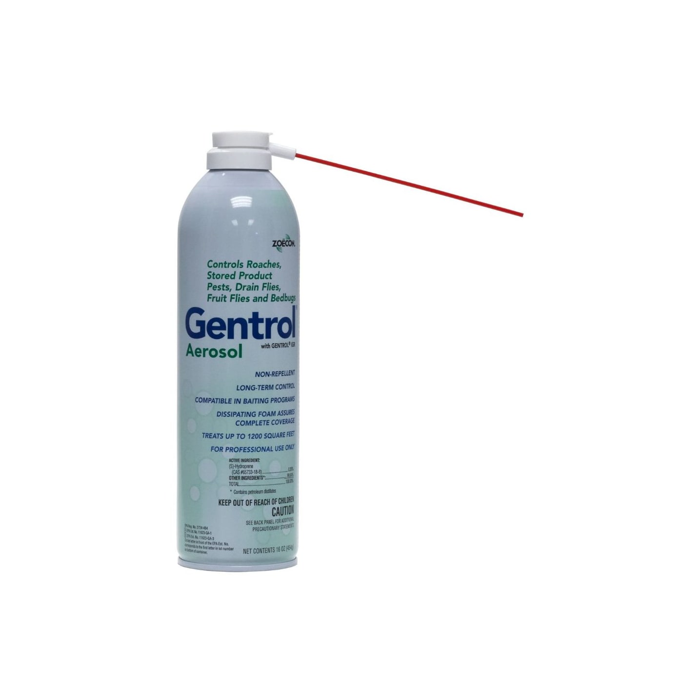 Gentrol Aerosol | Free Shipping
