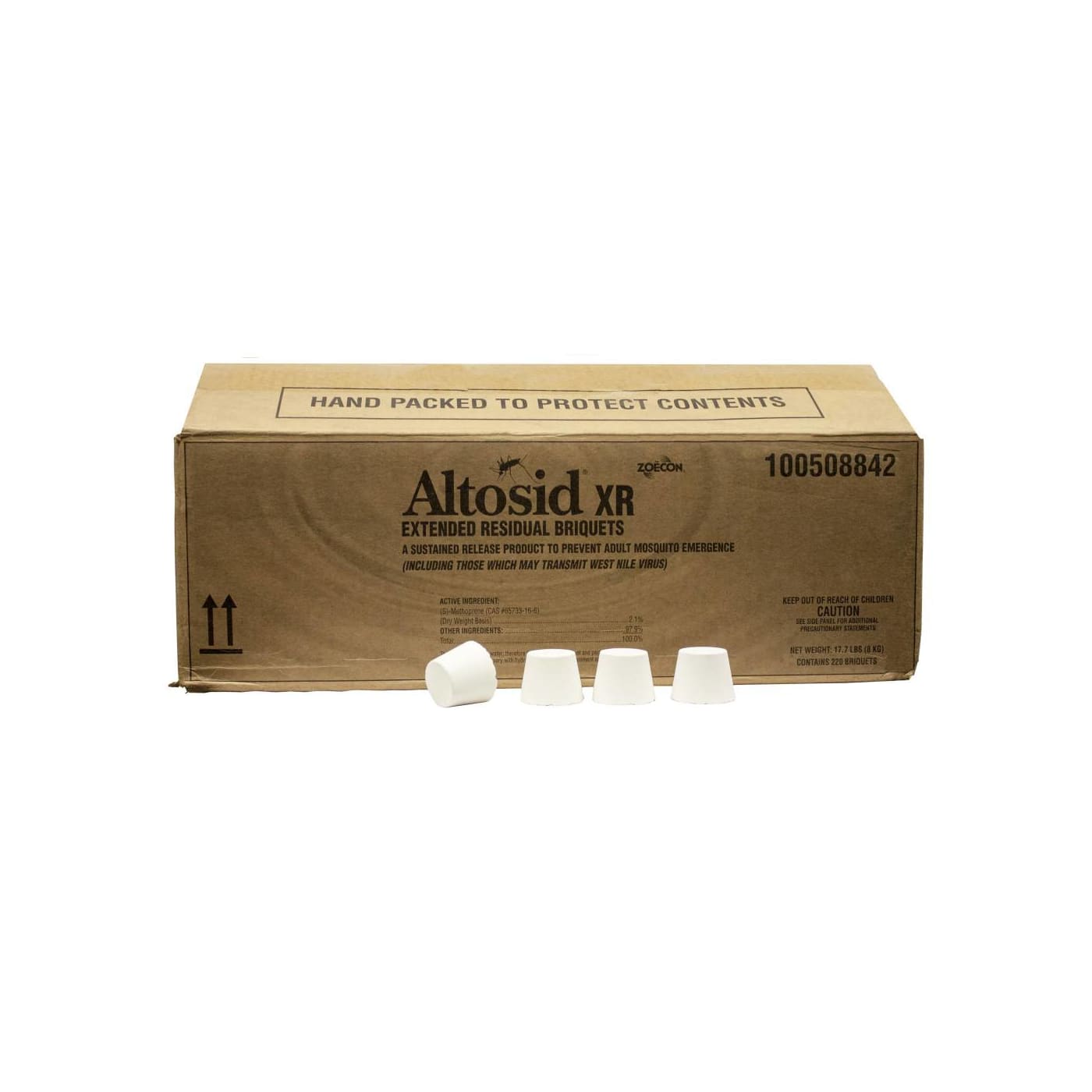 Altosid XR Extended Residual Briquets (220 briquets)