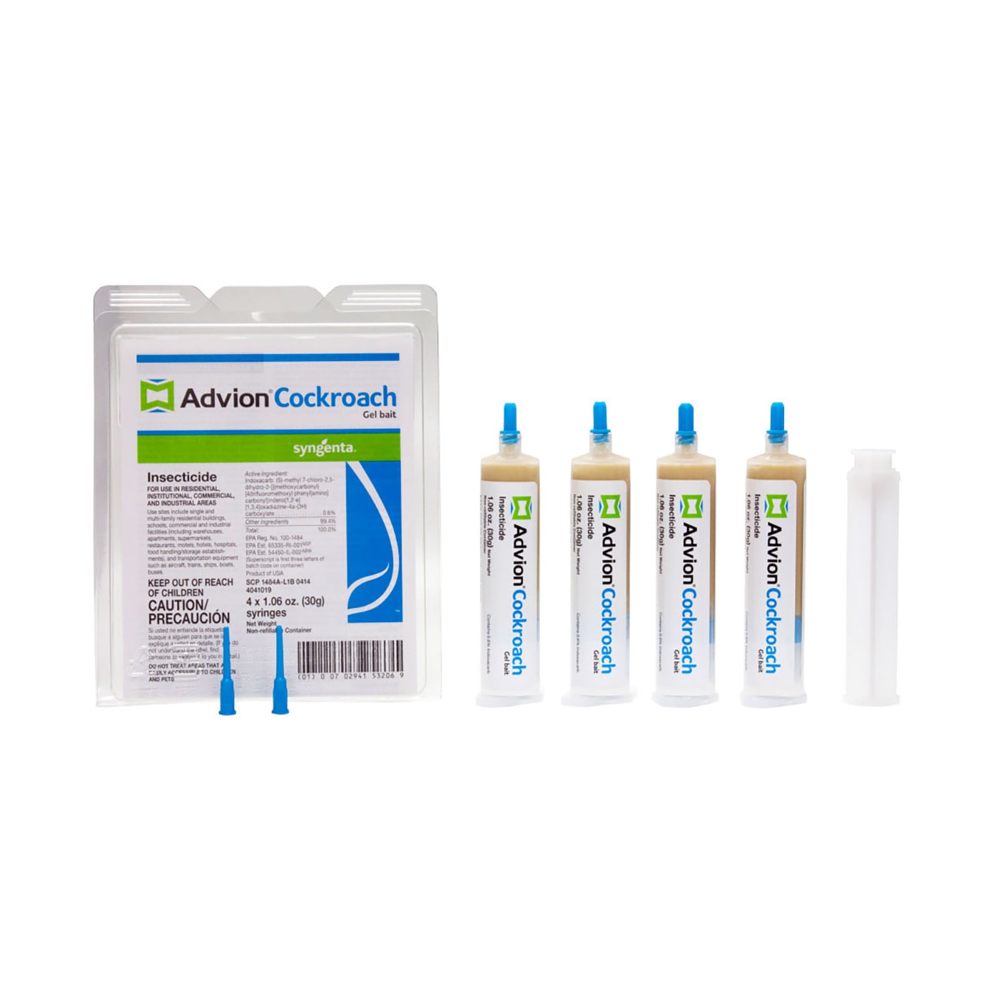 Advion Roach Bait Gel