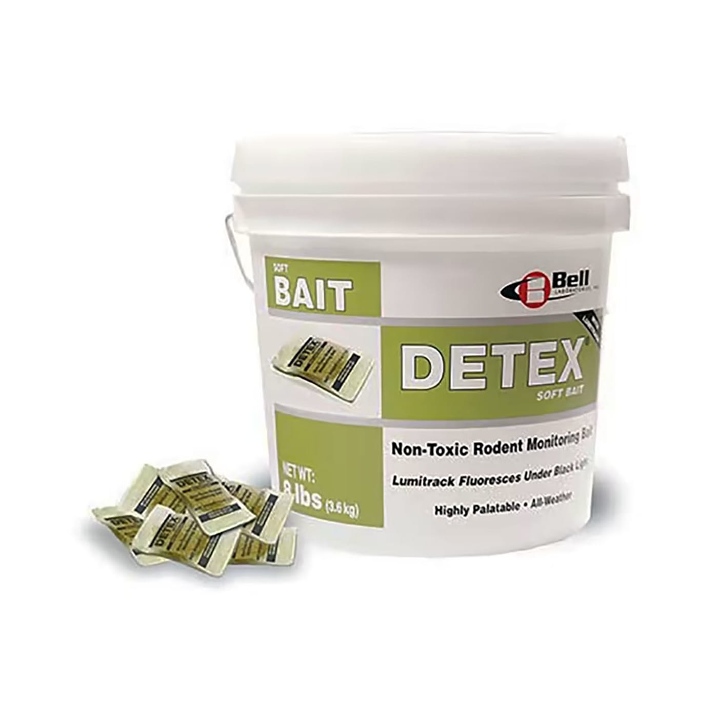Detex Soft Bait