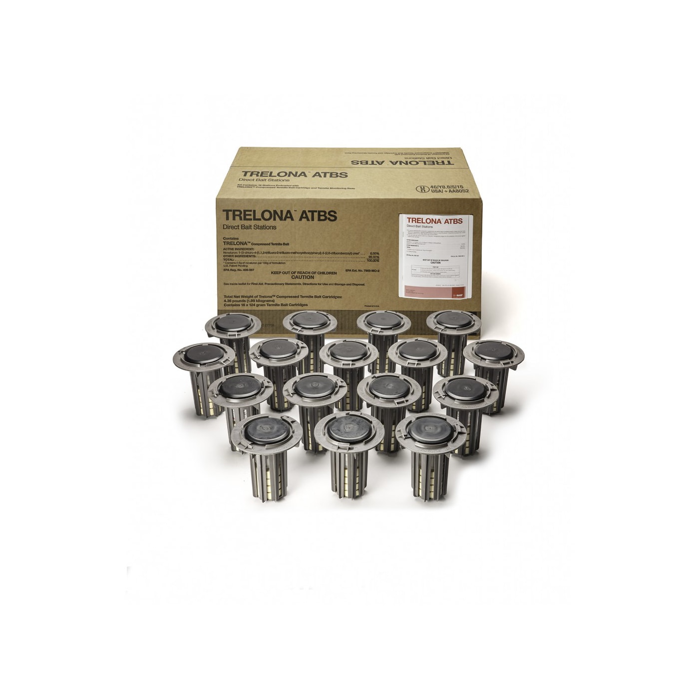 Trelona ATBS Direct Bait Stations, Free Shipping