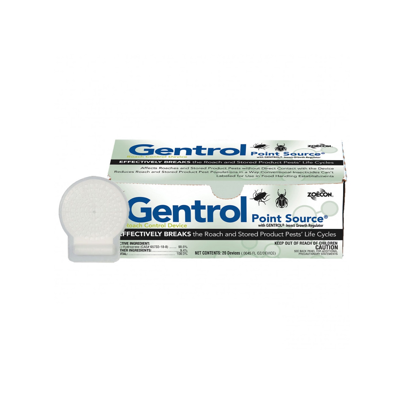 Gentrol Point Source | IGR