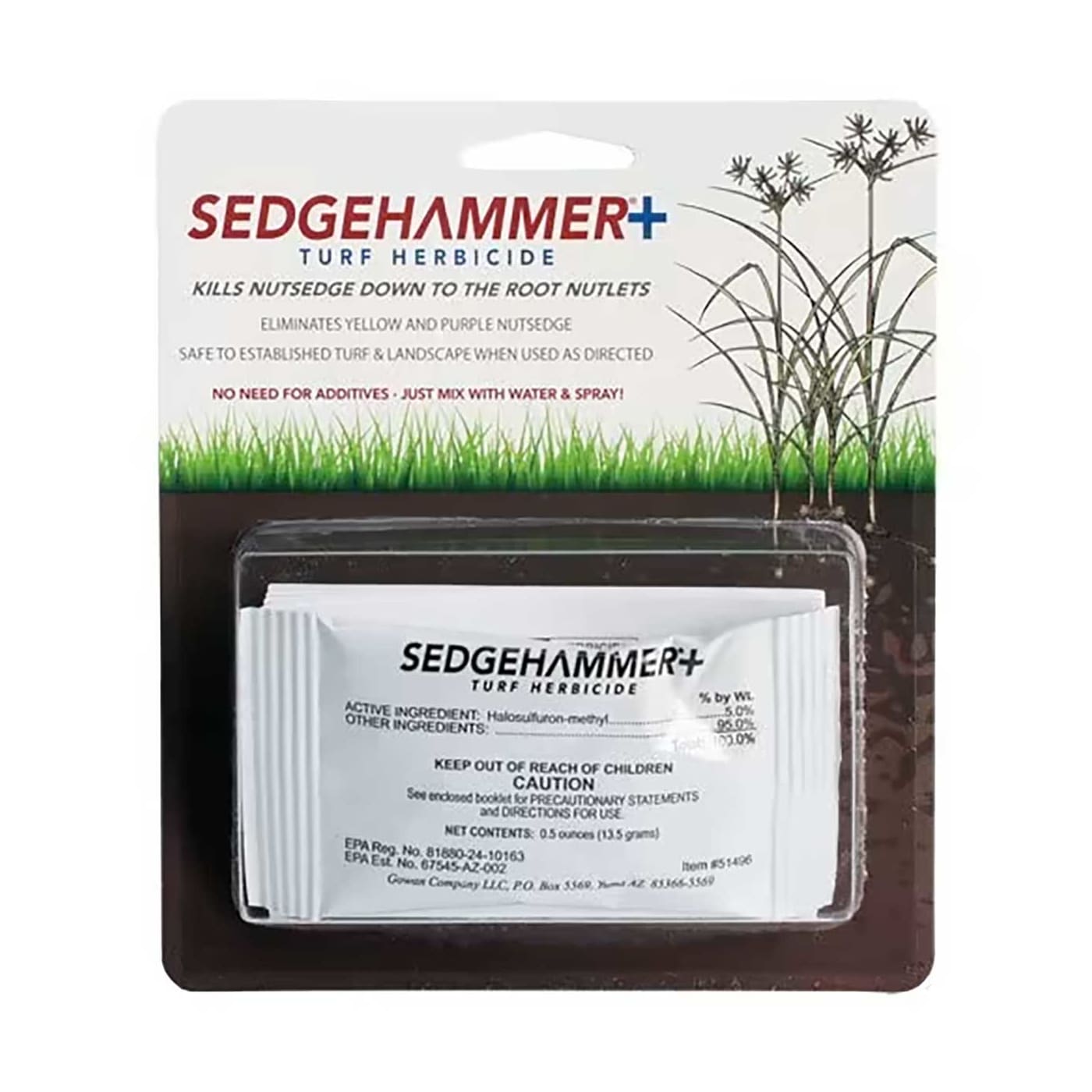 Sedgehammer Plus