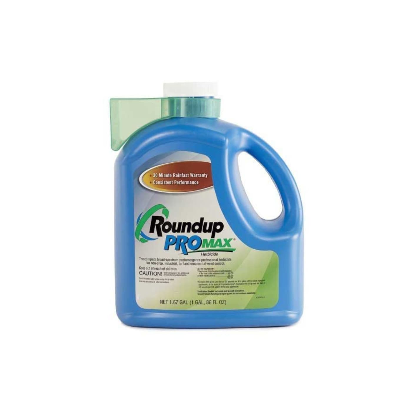 Roundup Pro Max-High Concentrate Glyphosate 48.7% (1.67 gallon )
