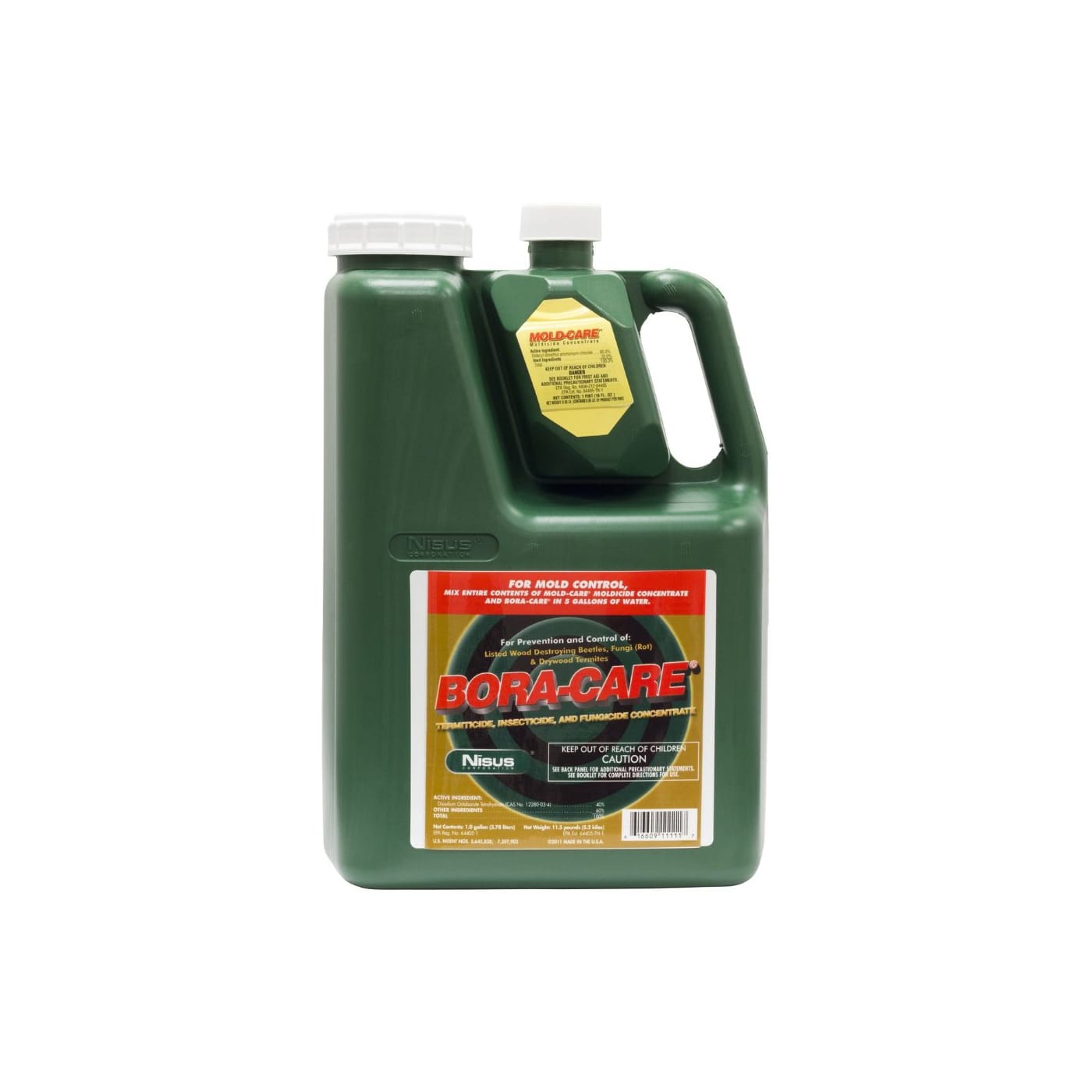 Bora-Care with Mold-Care, Fungicide plus Insecticide