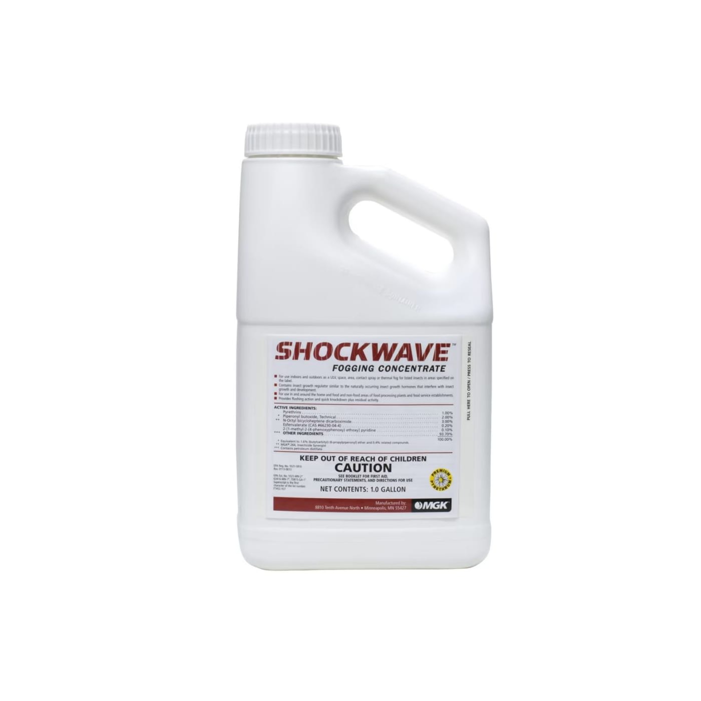 Shockwave Fogging Concentrate