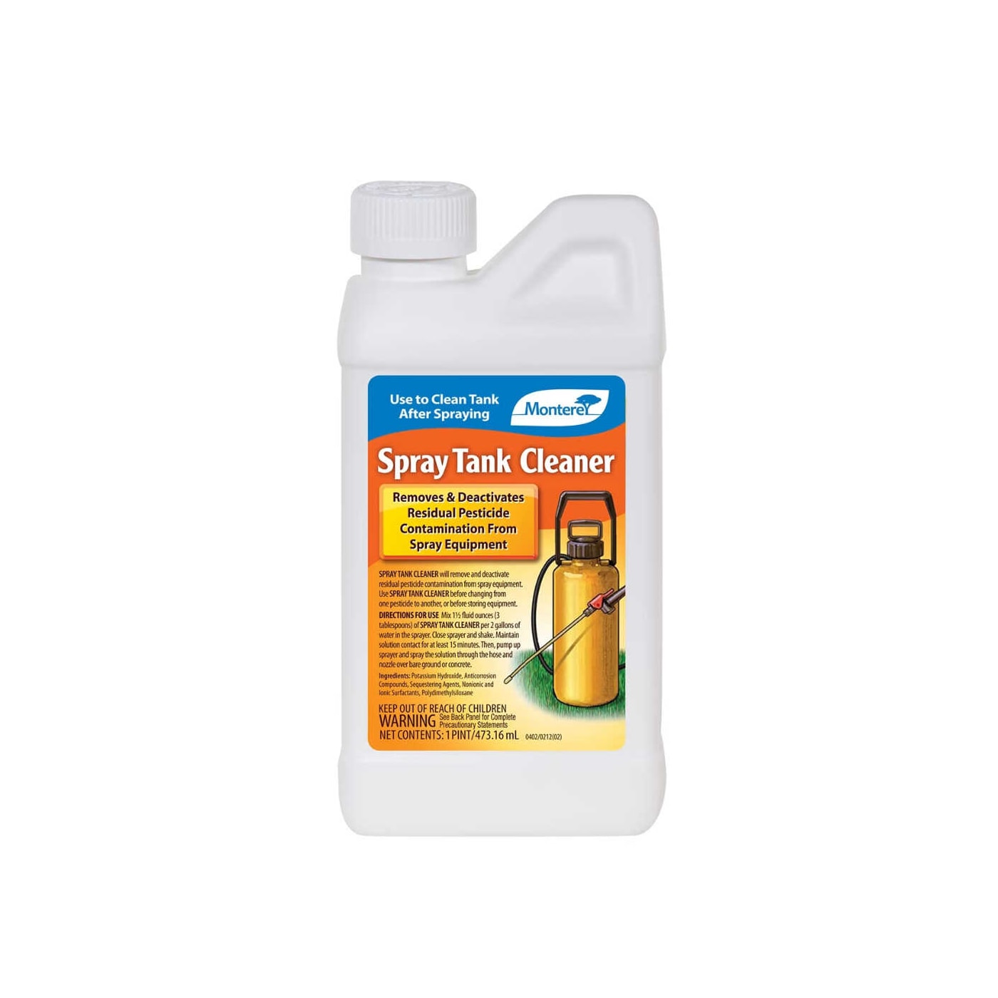 Monterey Spray Tank Cleaner | Free Shipping