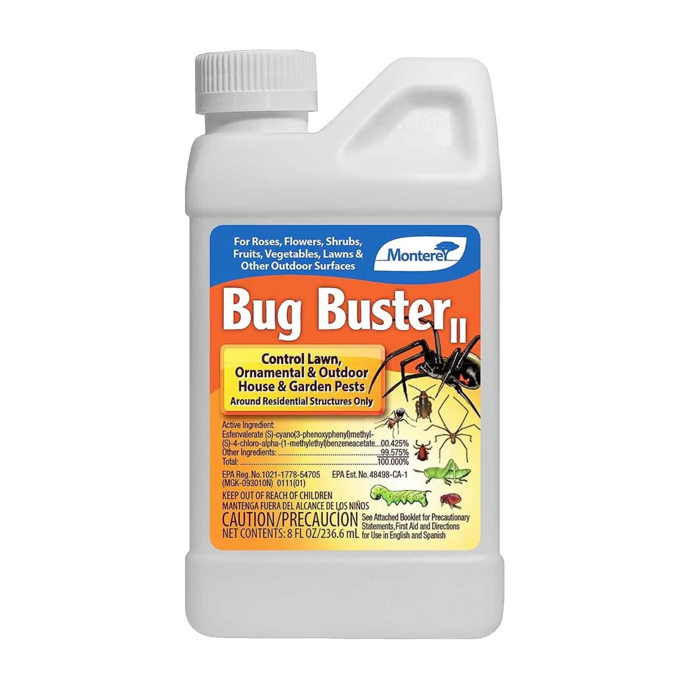 Monterey Bug Buster II