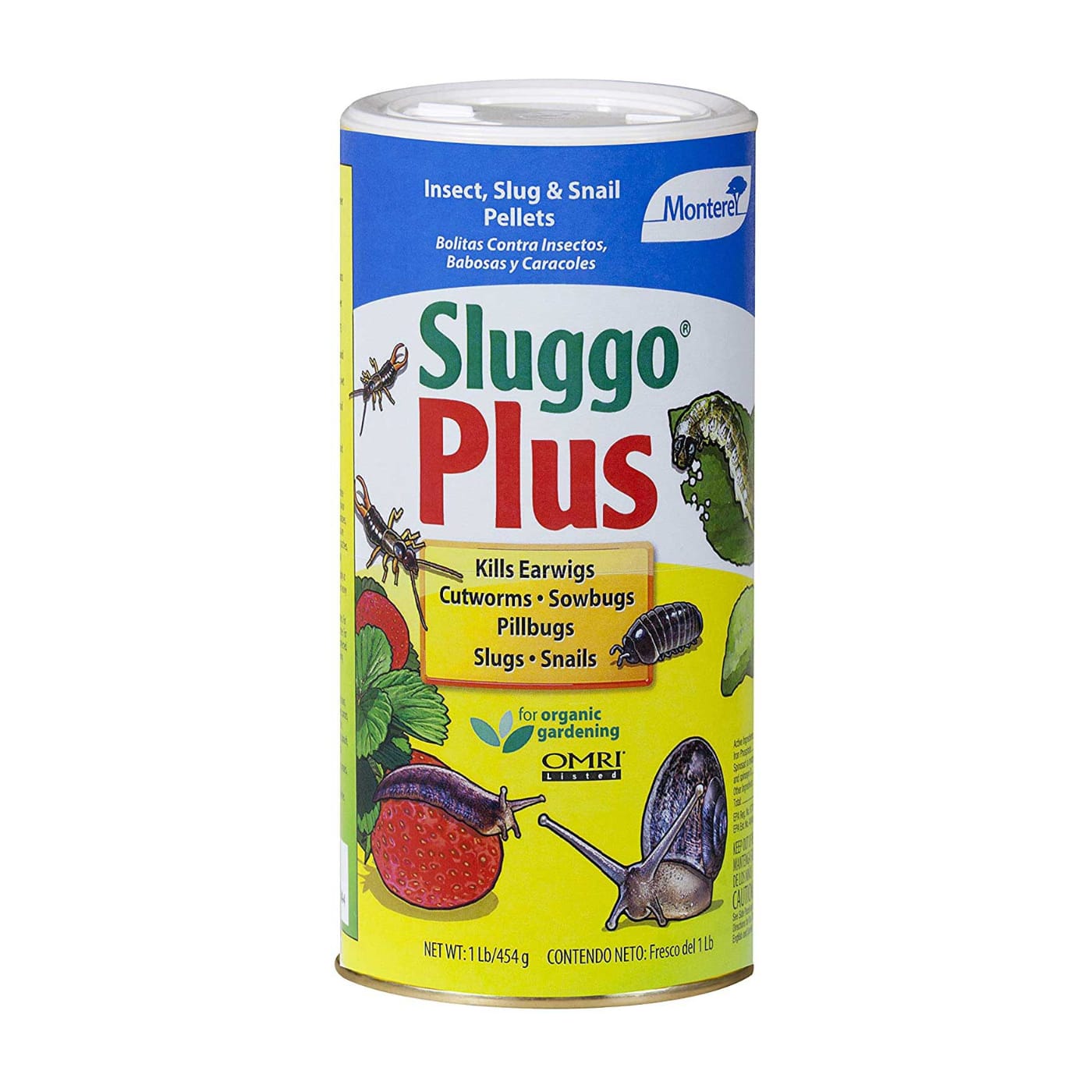 Sluggo Plus