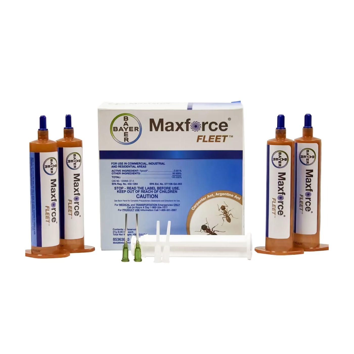 Maxforce Fleet Ant Bait Gel - DIY Pest Control