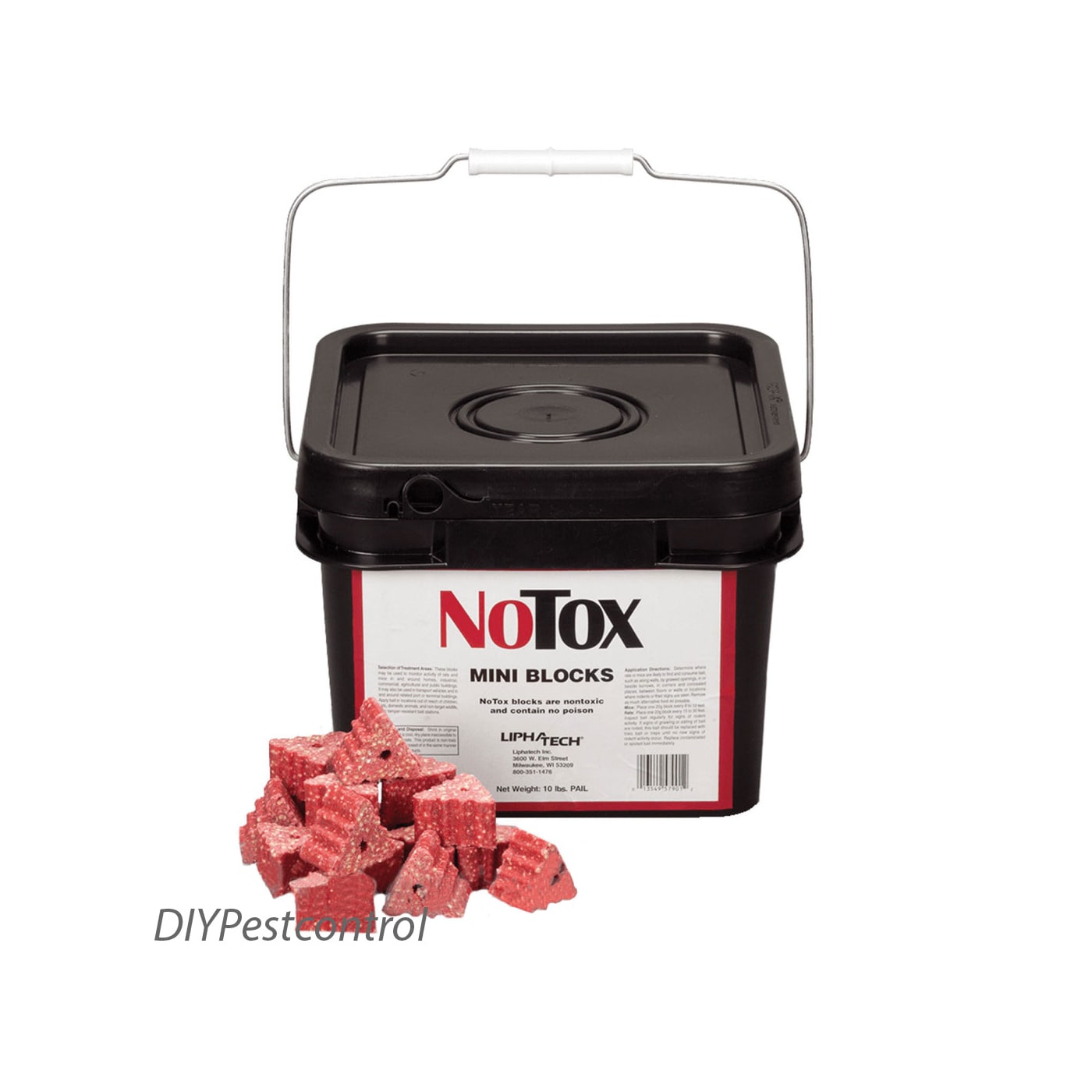 NoTox Mini Blocks