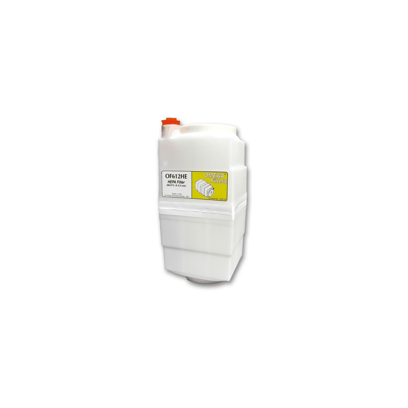 Atrix Omega Replacement HEPA Cartridge (OF612HE )