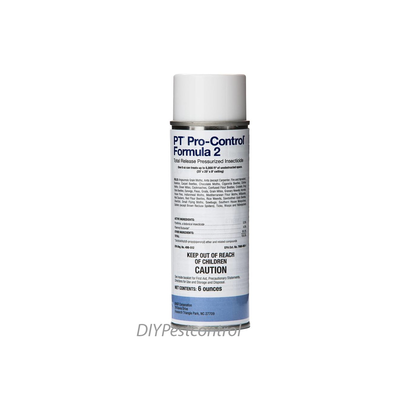 Pro-Control Total Release Aerosol