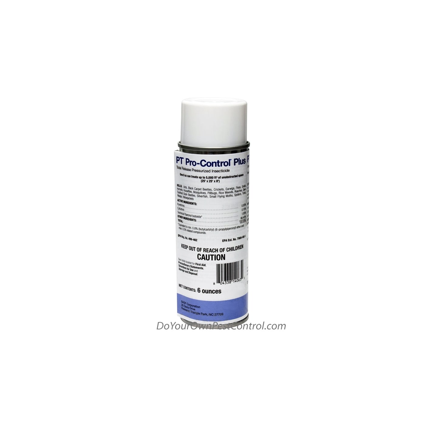 Pro-Control Plus Total Release Aerosol