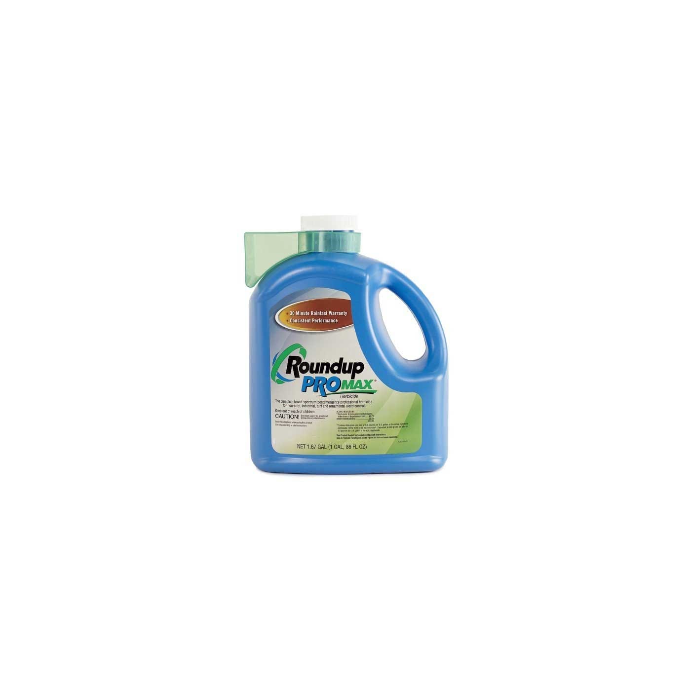 Roundup Pro Max-High Concentrate Glyphosate 48.7% (1.67 gallon )