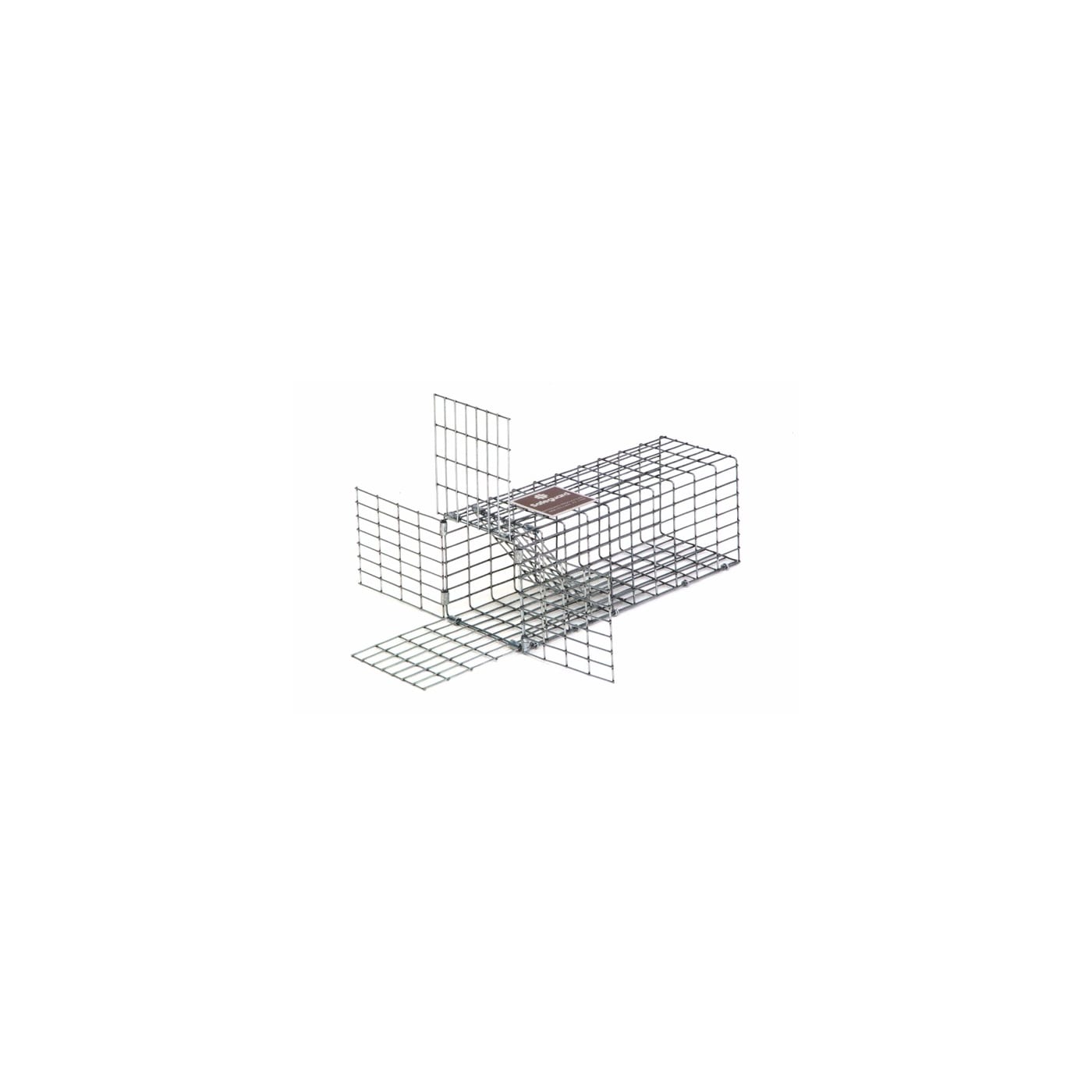 Safeguard Humane Squirrel Remover Trap #53110 , Exclude Squirrels