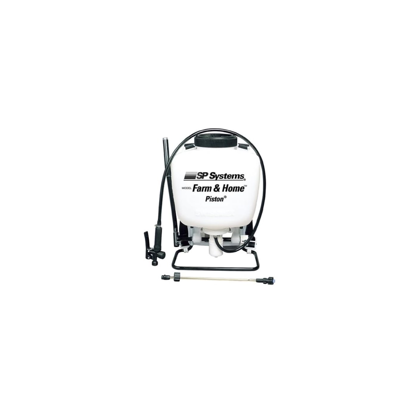 SP Systems Farm & Home Backpack Sprayer-4 Gal. 477 Diaphragm 01SV477