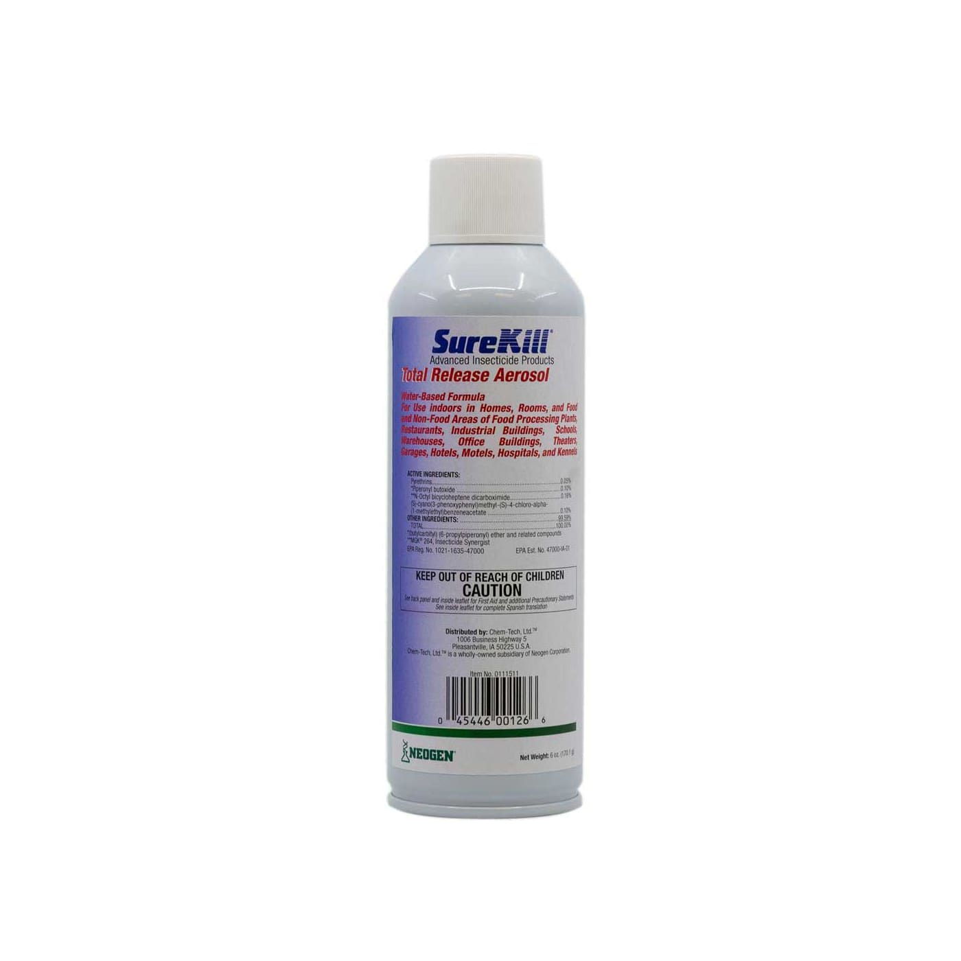 SureKill Total Release Aerosol