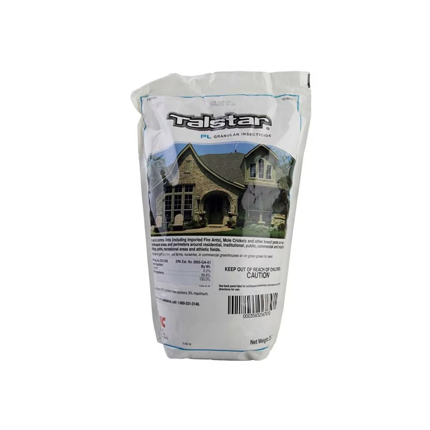 Talstar PL Granular Insecticide - DIY Pest Control